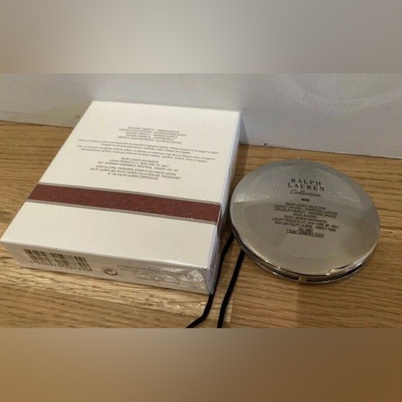 Ralph Lauren | Accents | Nwt Rl Collection Compact Metal Diffuser In ...